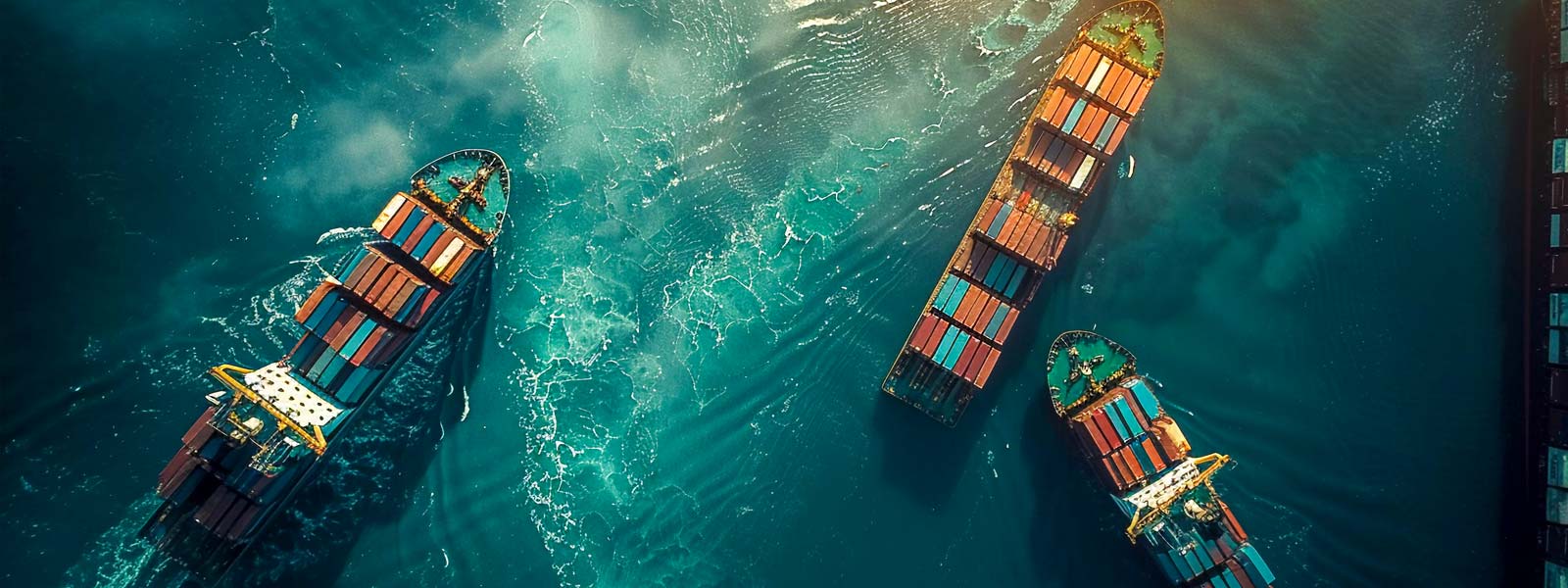 Ocean Freight - Shield Marine Shipping