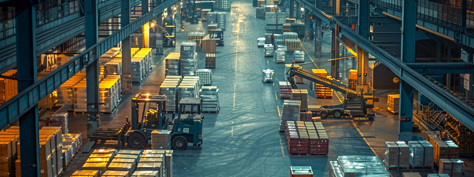 Warehousing - Shield Marine Shipping